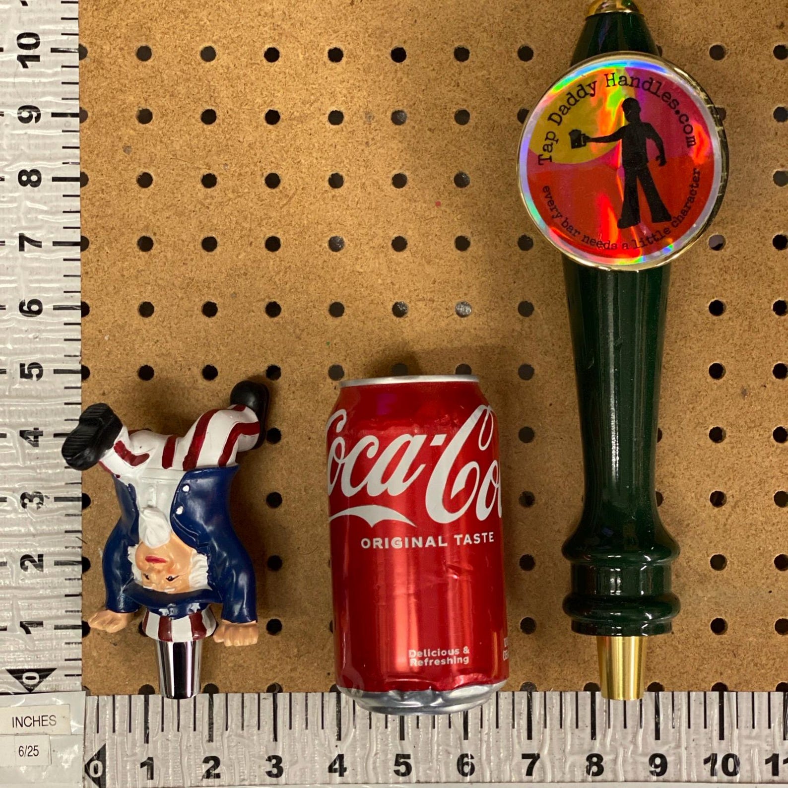 Uncle Sam Beer Tap Handle USA America 4th of July Independence Day - Etsy