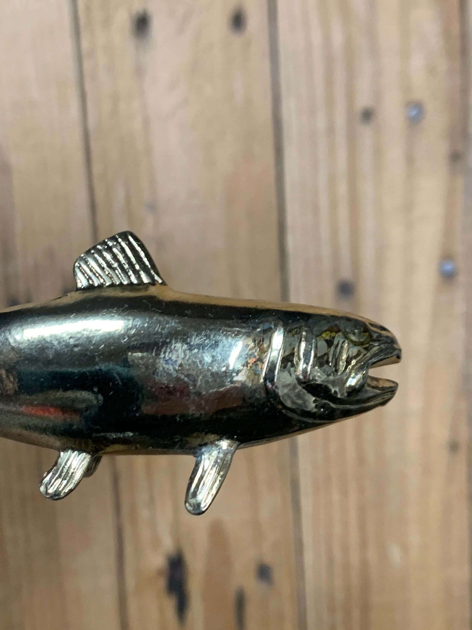Trout Fishing Trophy Tap Handle for Beer Keg Kegerator - Etsy