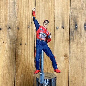 Jeff Gordon NASCAR Beer Keg Tap Handle Dupont Pepsi - Etsy