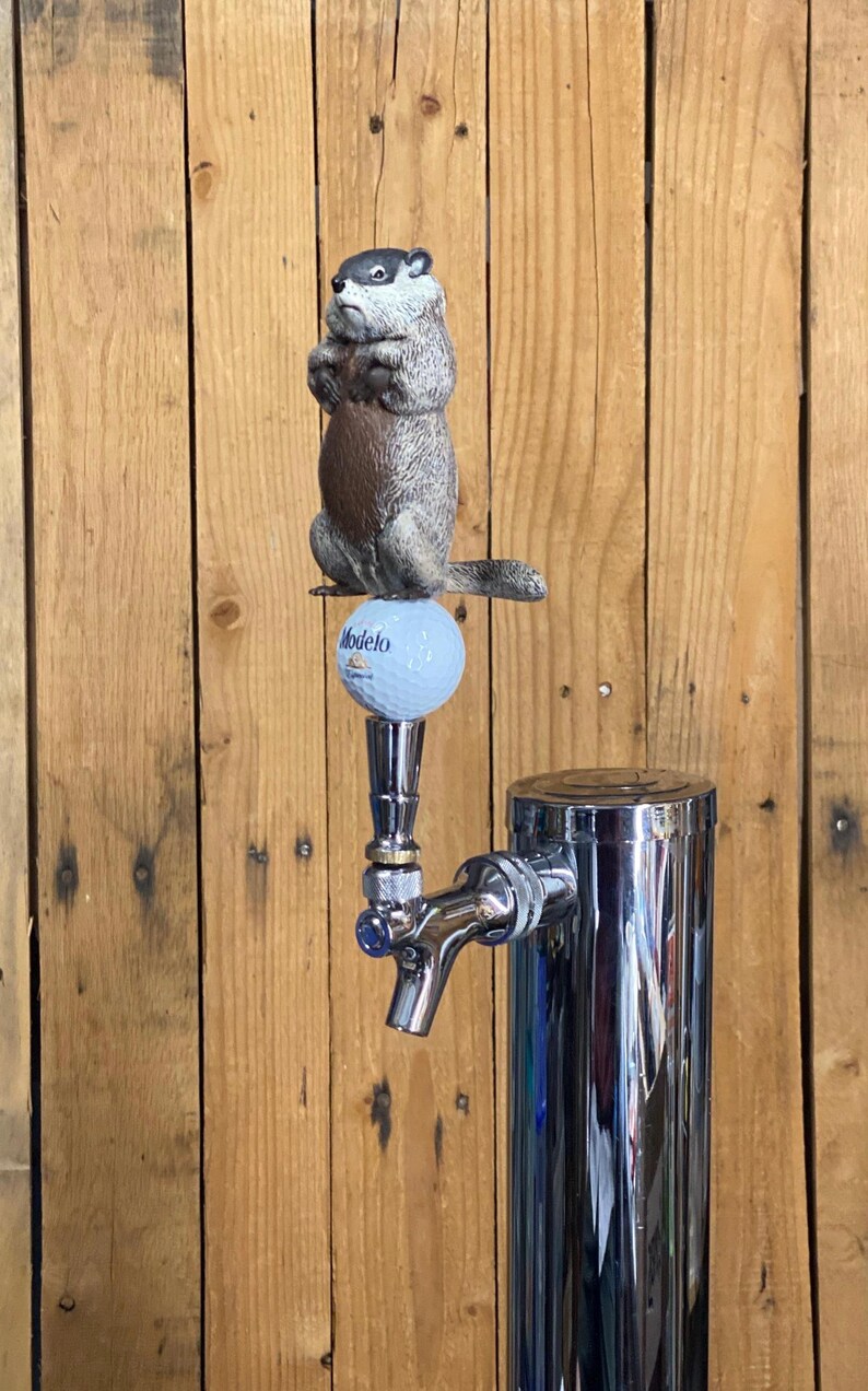 Modelo Golf Tap Handle for Beer Draft Kegerator Caddyshack - Etsy