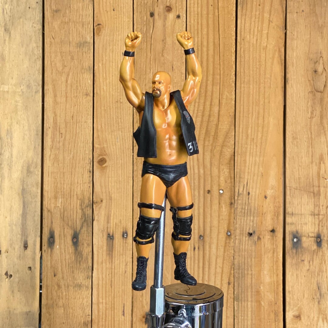 Stone Cold Steve Austin Beer Tap Handle - Etsy