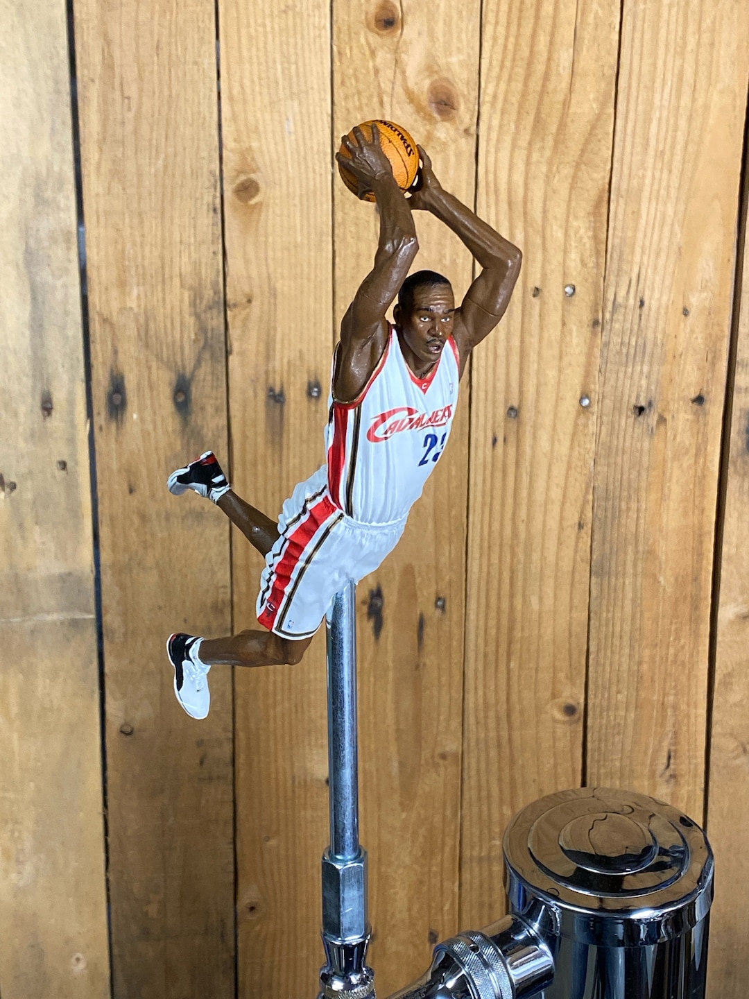 Lebron James Beer Tap Handle Cleveland Cavaliers - Etsy