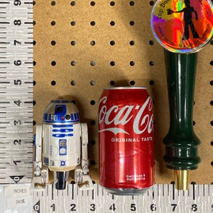 Star Wars R2D2 Beer Keg Tap Handle for Kegerator - Etsy