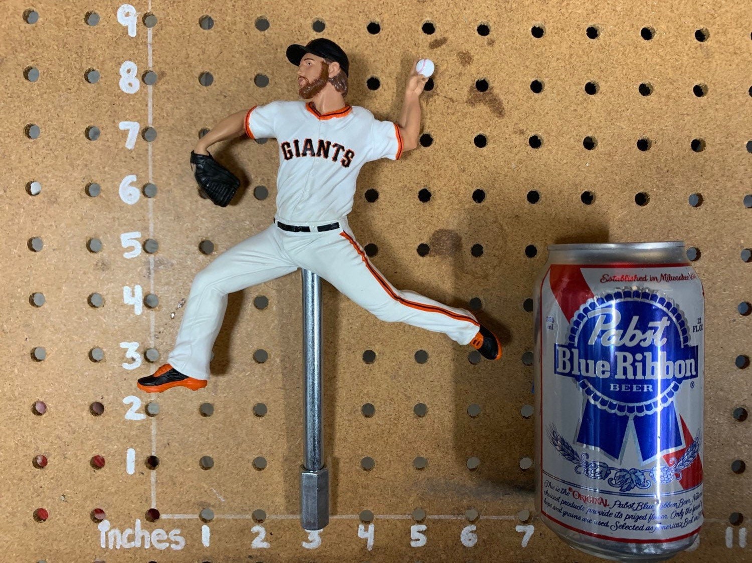 San Francisco Giants Tap Handle MLB Baseball Beer Keg | Etsy