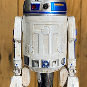 Star Wars R2D2 Beer Keg Tap Handle for Kegerator - Etsy