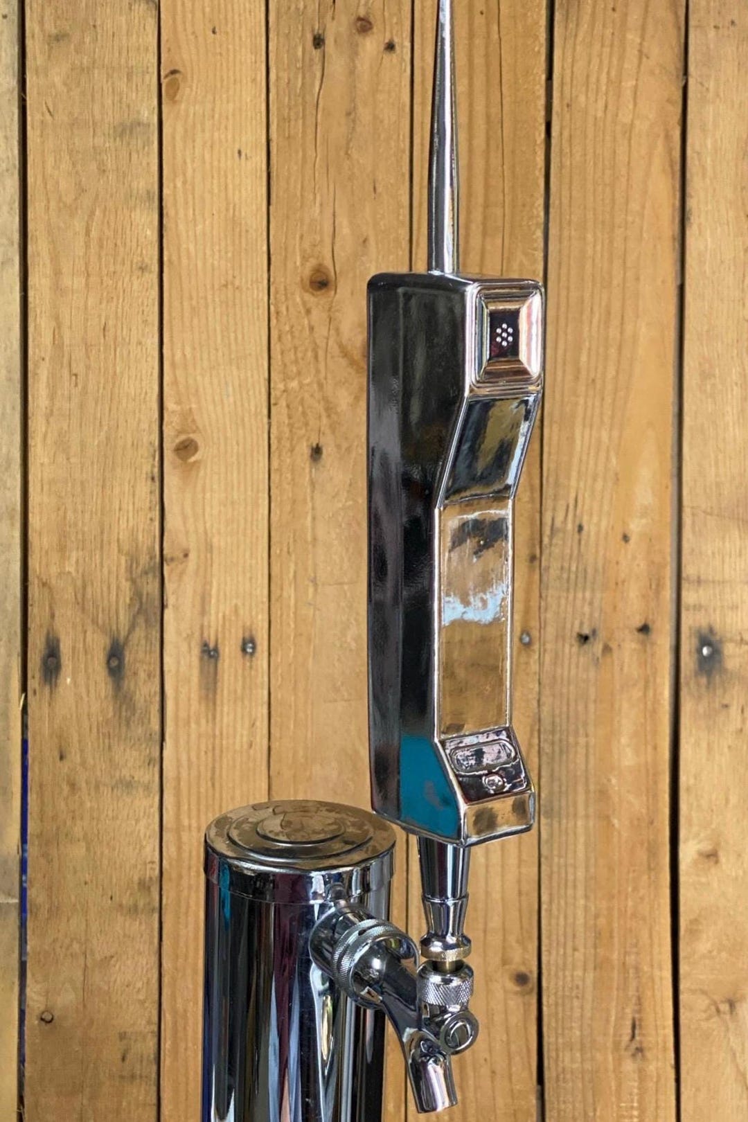 Cell Phone Beer Tap Handle Brick Cell Telephone Retro Handset - Etsy