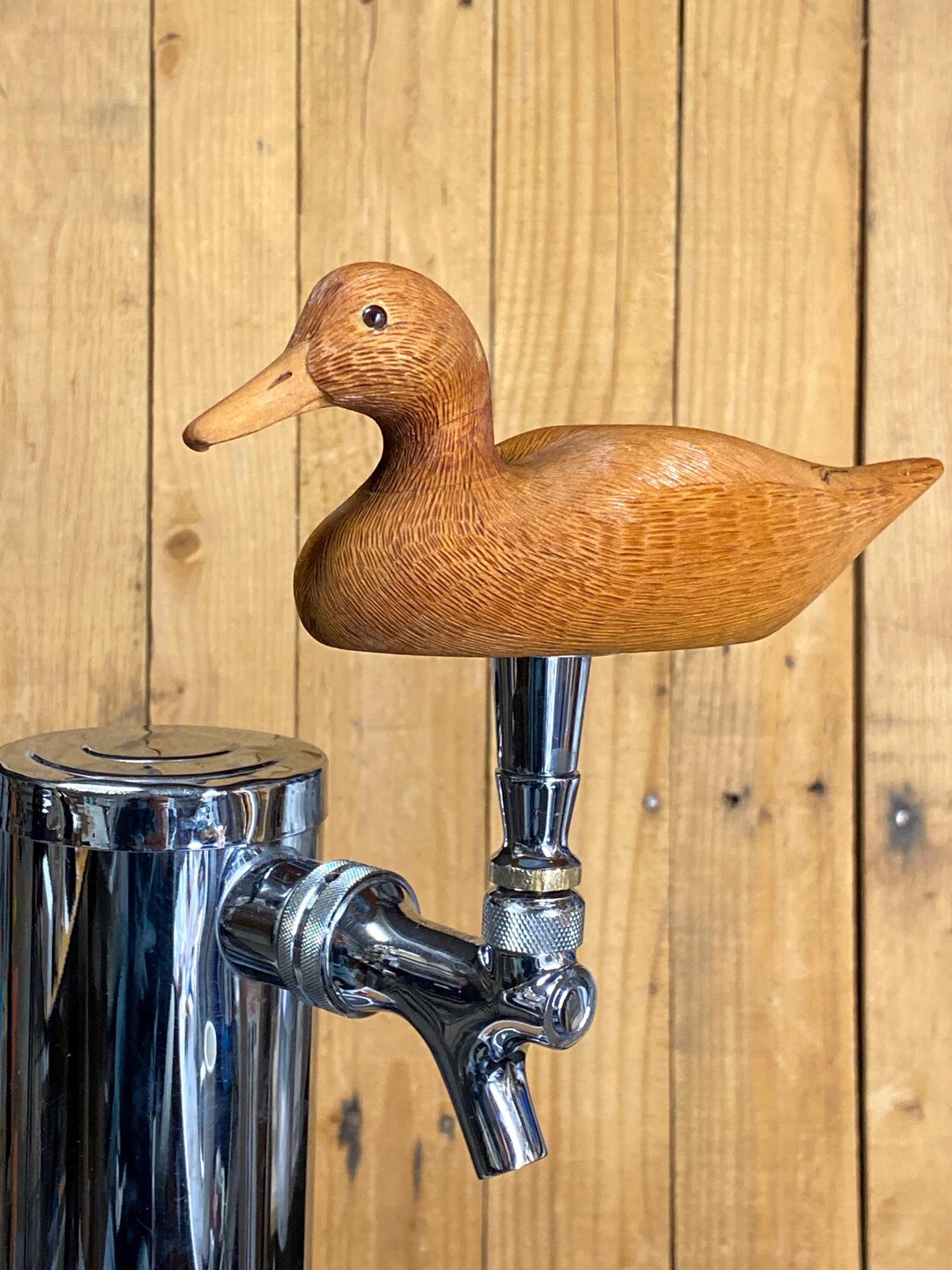 Duck Beer Tap Handle - Etsy