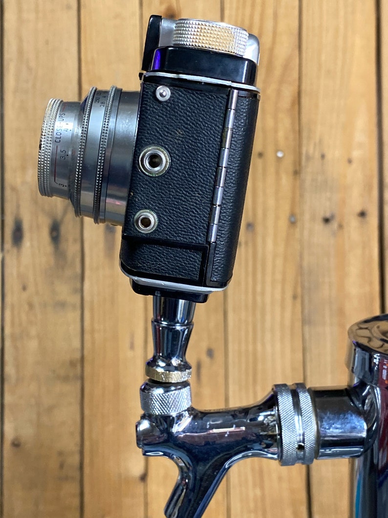 Vintage Camera Beer Keg Kegerator Tap Handle - Etsy