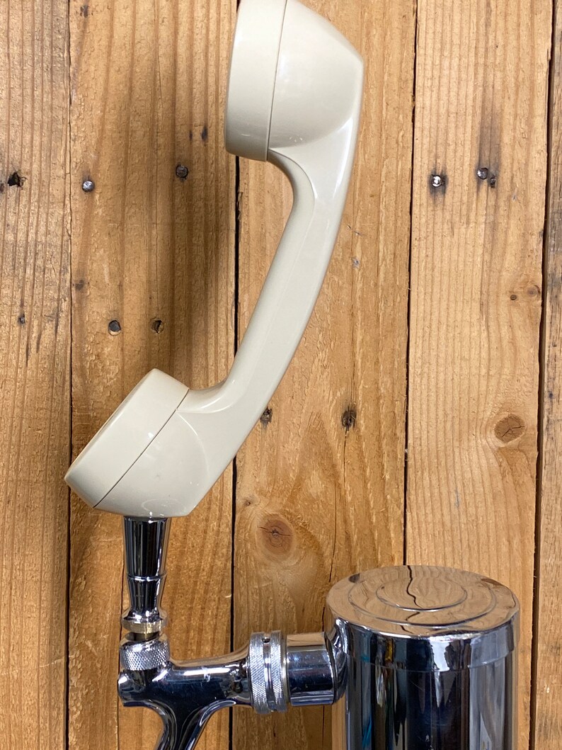 Vintage Telephone Beer Keg Kegerator Tap Handle - Etsy