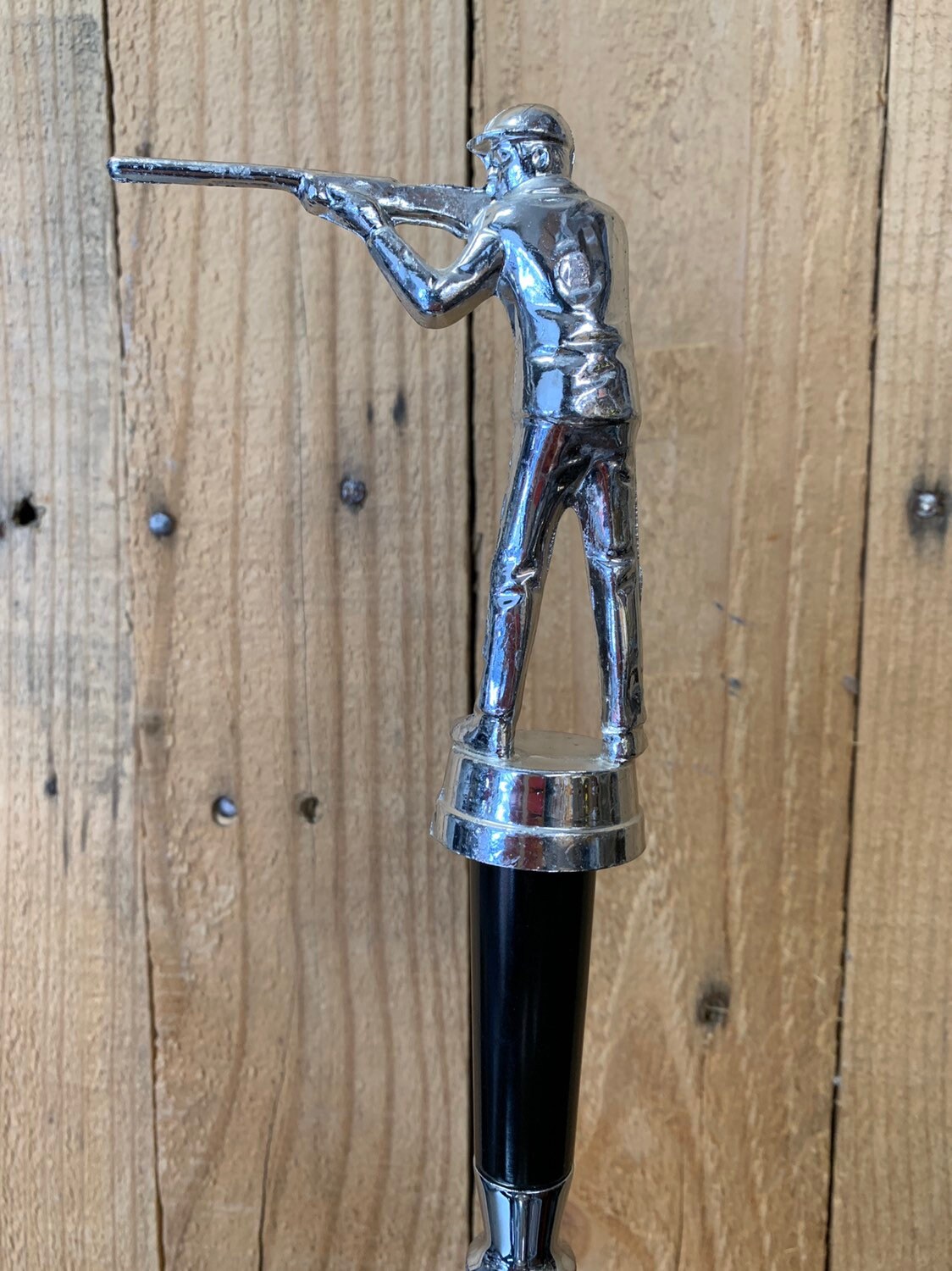 Marksman Trophy Tap Handle for Beer Kegerator | Etsy