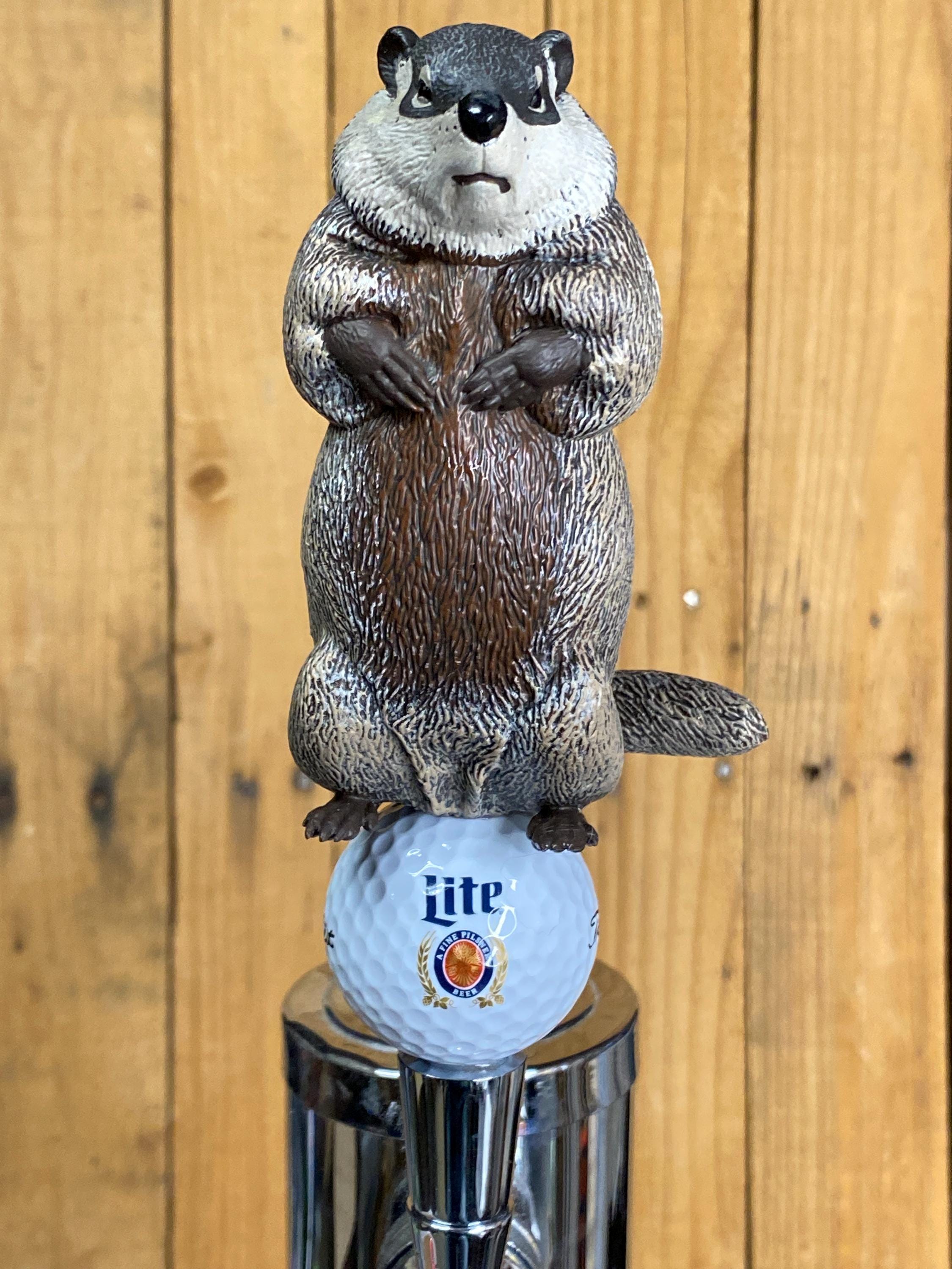 Miller Lite Golf Tap Handle for Beer Draft Kegerator Caddyshack - Etsy