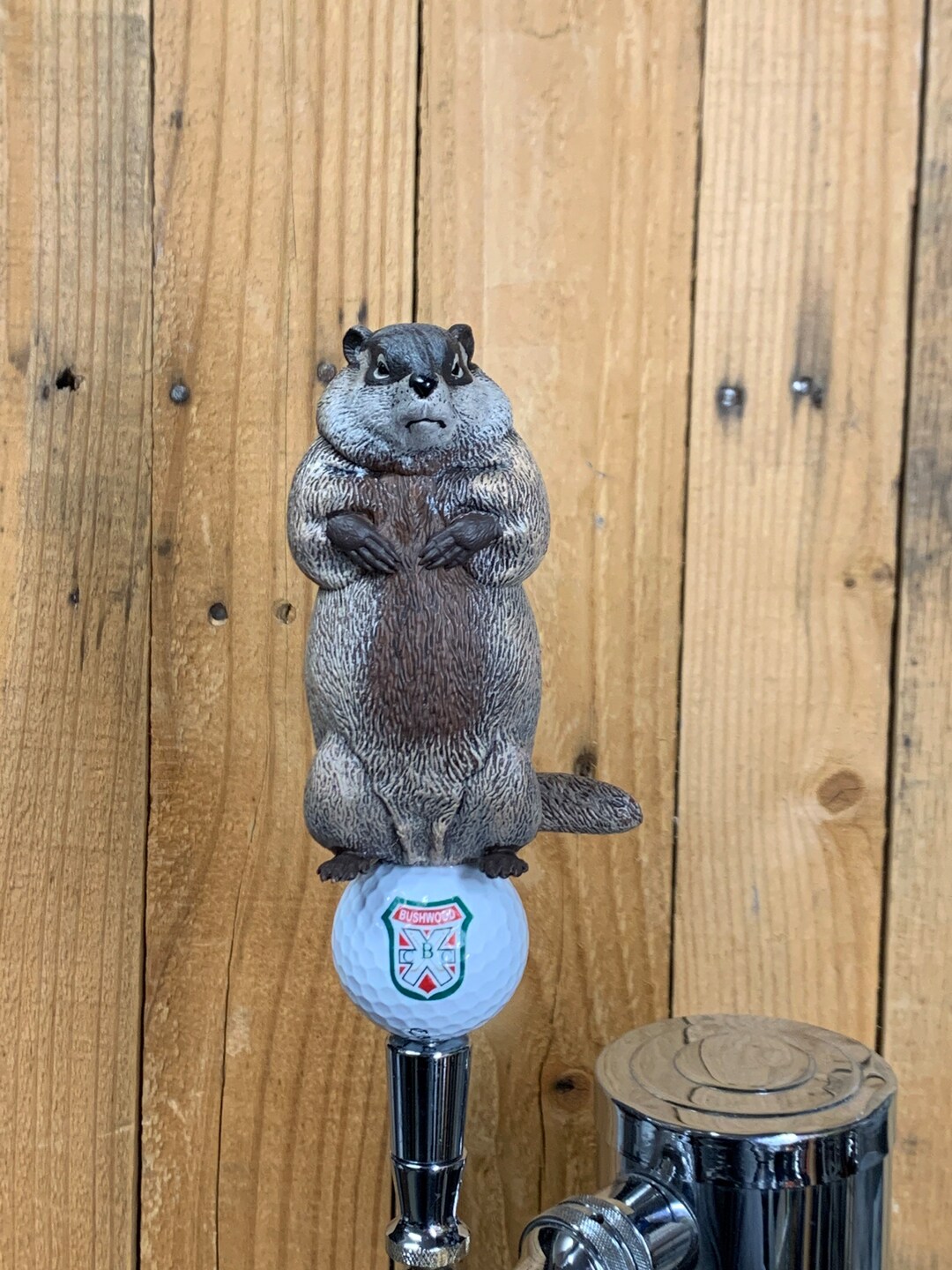 Caddyshack Golf Tap Handle for Beer Keg - Etsy