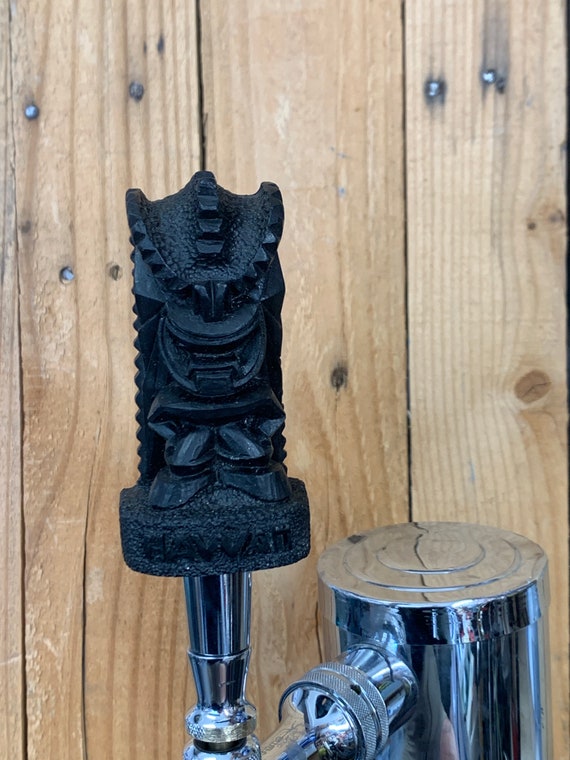 Tiki Tap Handle for Beer Keg Kegerator Mini Pull Knob - Etsy