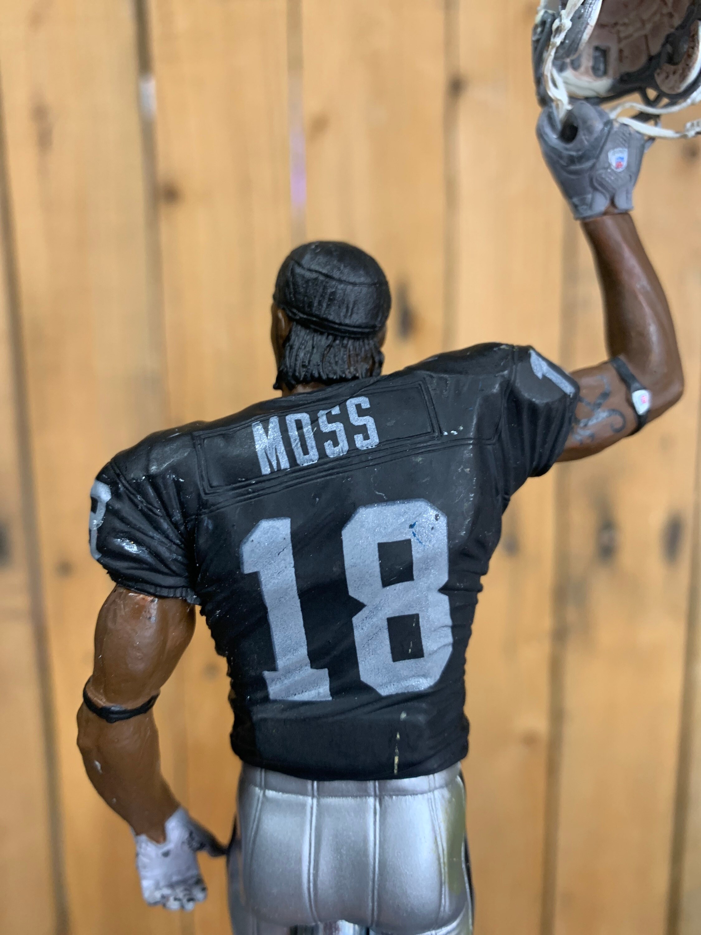 Oakland Raiders Tap Handle for Beer Keg Kegerator NFL Football | Etsy