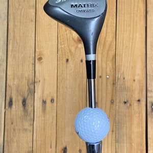 Golf Club Beer Tap Handle Wilson 5 Wood Driver Club and Titleist Ball ...