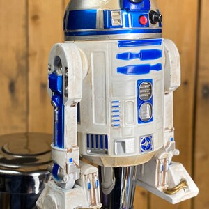 Star Wars R2D2 Beer Keg Tap Handle for Kegerator - Etsy