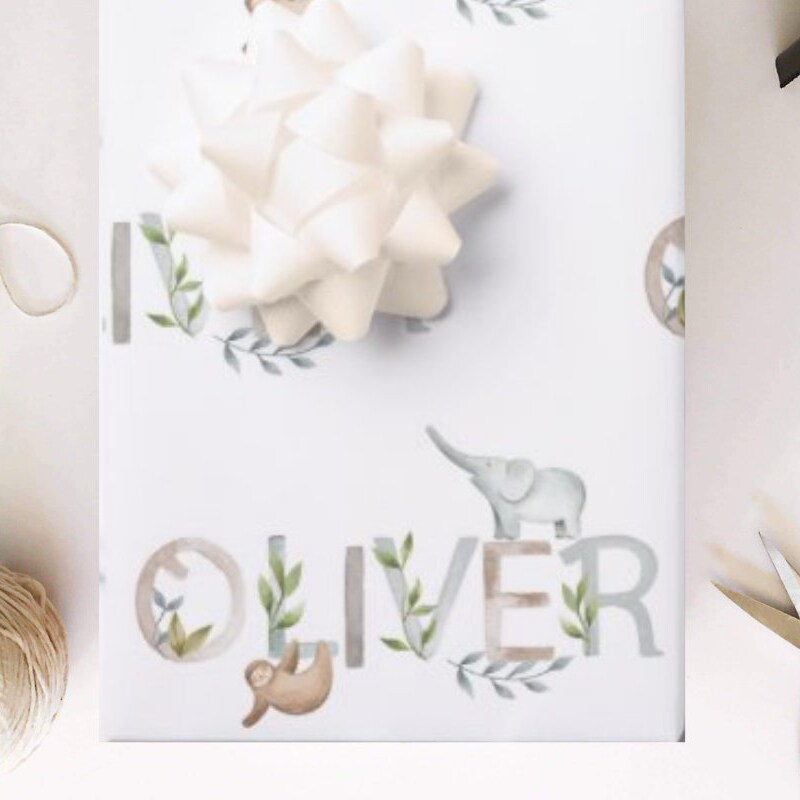 Building Wrapping Paper - Etsy