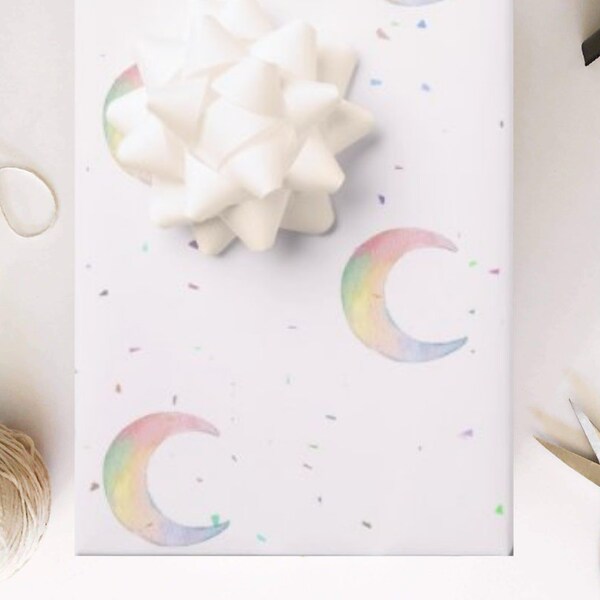 Paper Moon - Etsy