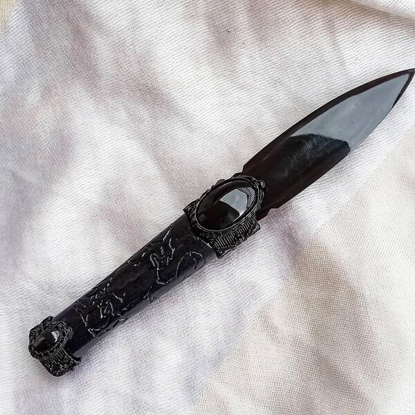 Athame - Etsy