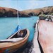 Solva Watercolour | Original Painting | Pembrokeshire Landscape ...