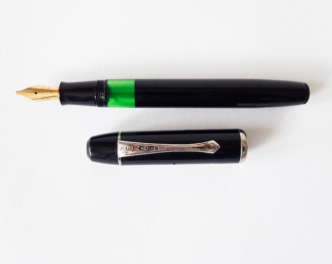 1960s Vintage Senator Fountain Pen Made in West Germany - Etsy