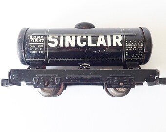 Tank Train Car - Etsy