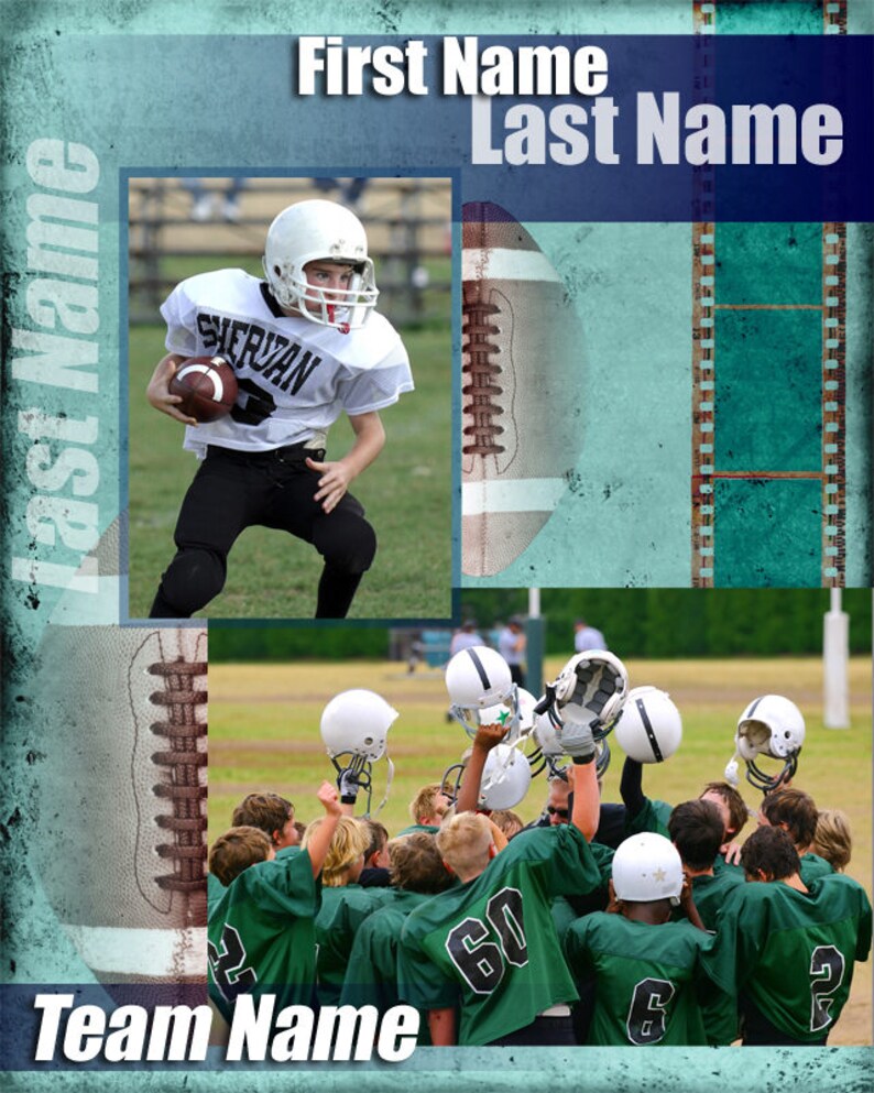 Football Memory Mates Templates - Etsy UK