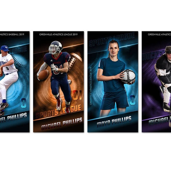 Sports Banner - Etsy