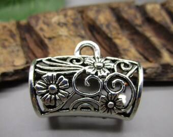 Antique Scarf Slide - Etsy