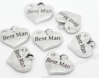 Charms for men | Etsy