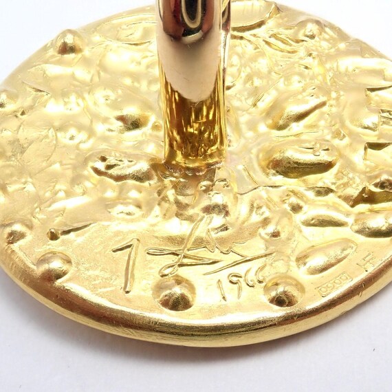 Authentic Salvador Dali D'or for Piaget 18k & 22k Yel… - Gem