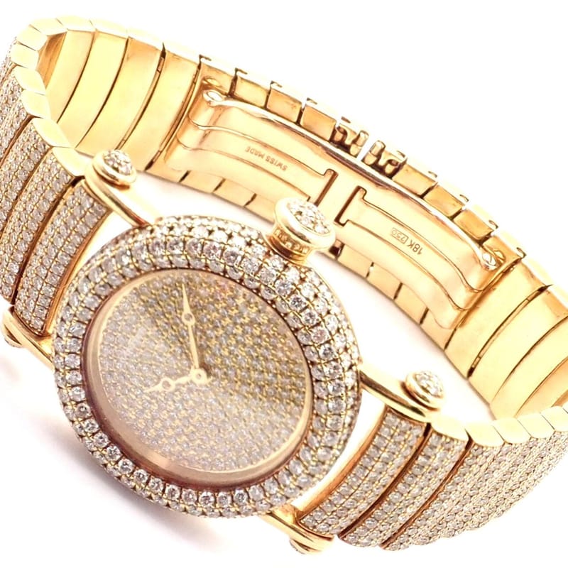 Diamond Watches - Etsy