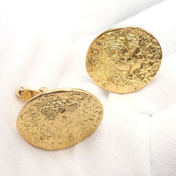 Authentic Salvador Dali D'or for Piaget 18k & 22k Yel… - Gem