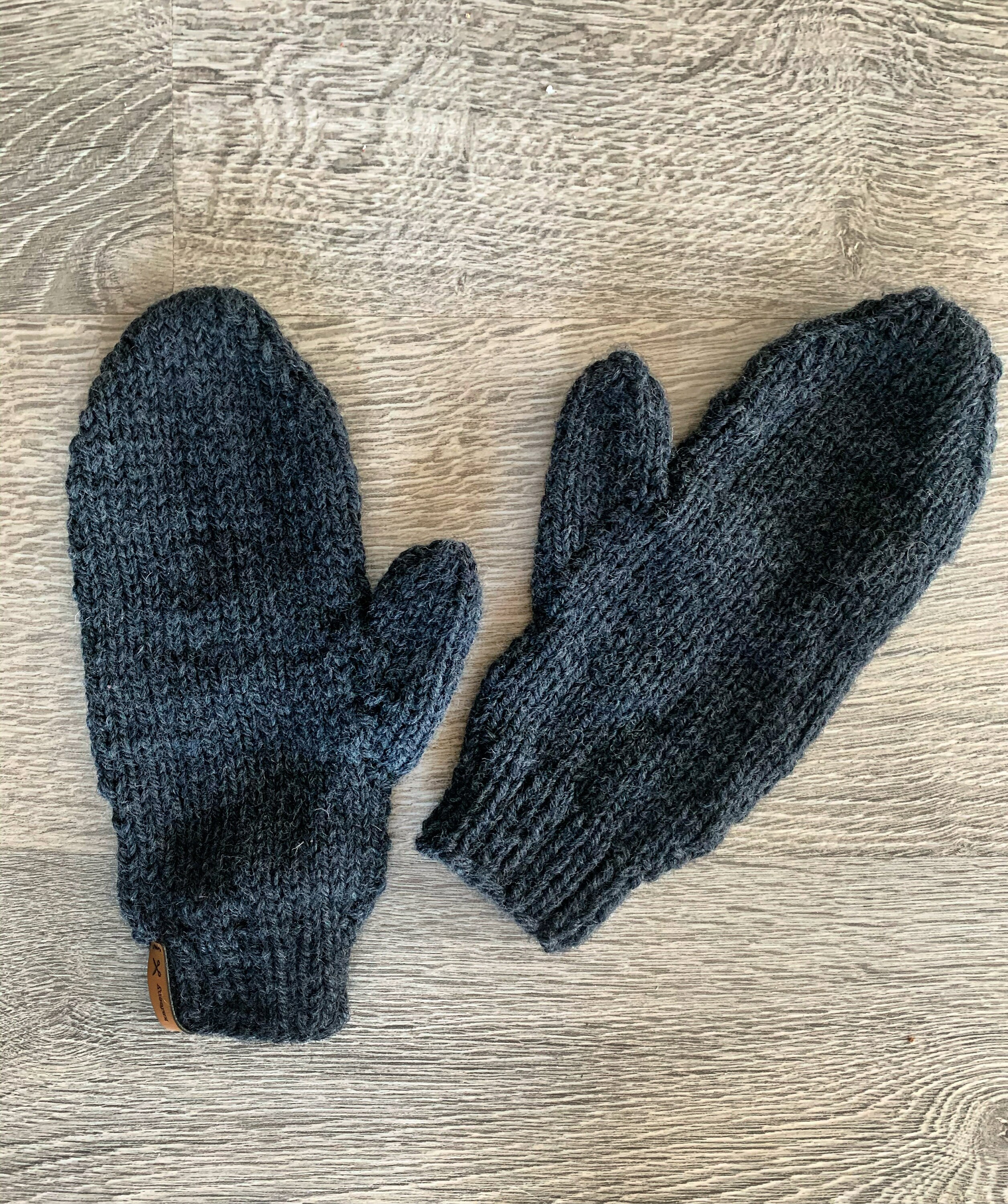 Cozy Mitts - Etsy