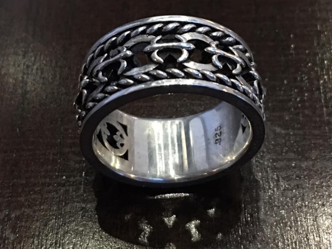 Supernatural Inspired Cains Ring - Etsy