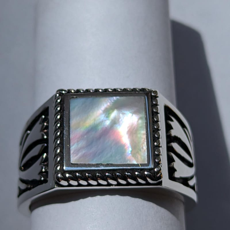 Supernatural Death Ring - Etsy