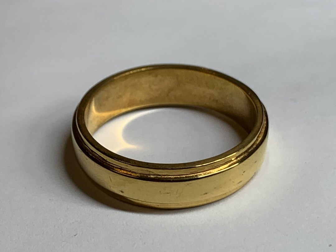 Supernatural Inspired War Ring - Etsy