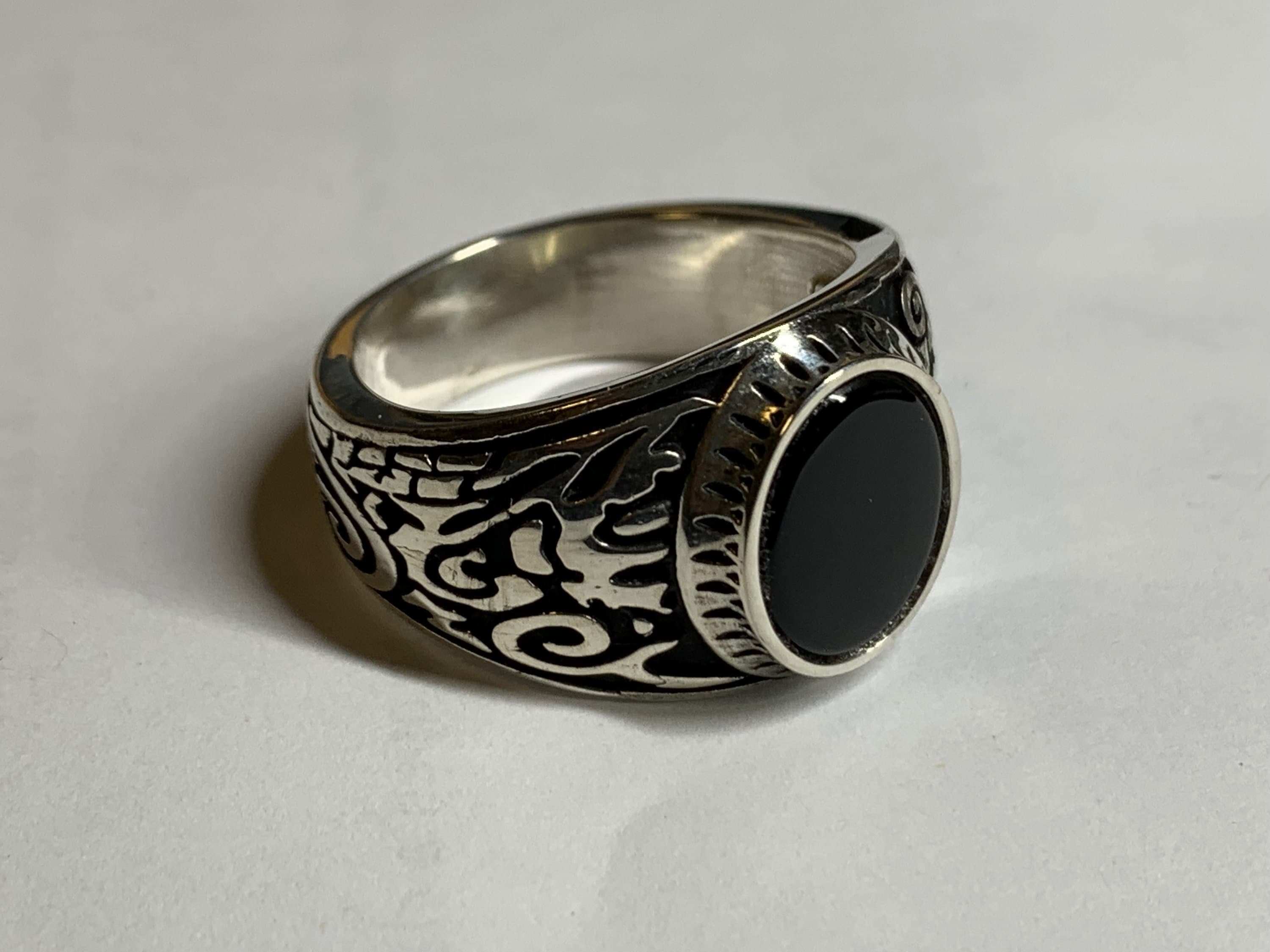 Supernatural Pestilence Ring