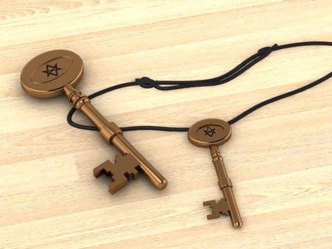 M.O.L. Bunker Key - Etsy
