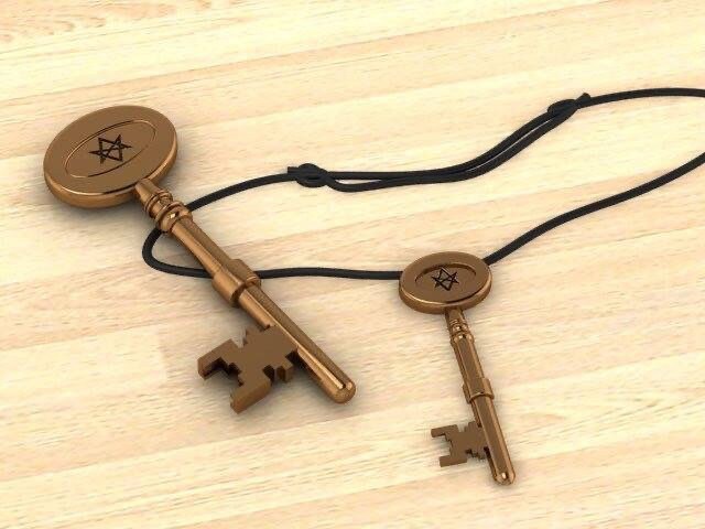 M.O.L. Bunker Key - Etsy