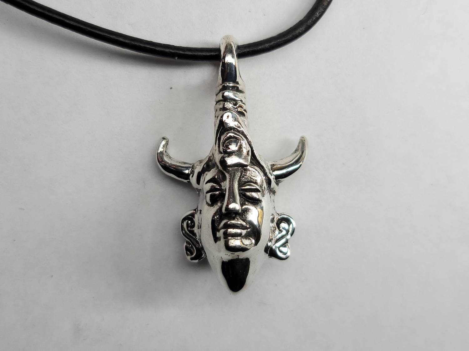 Supernatural Inspired Deans Amulet samulet FULL - Etsy
