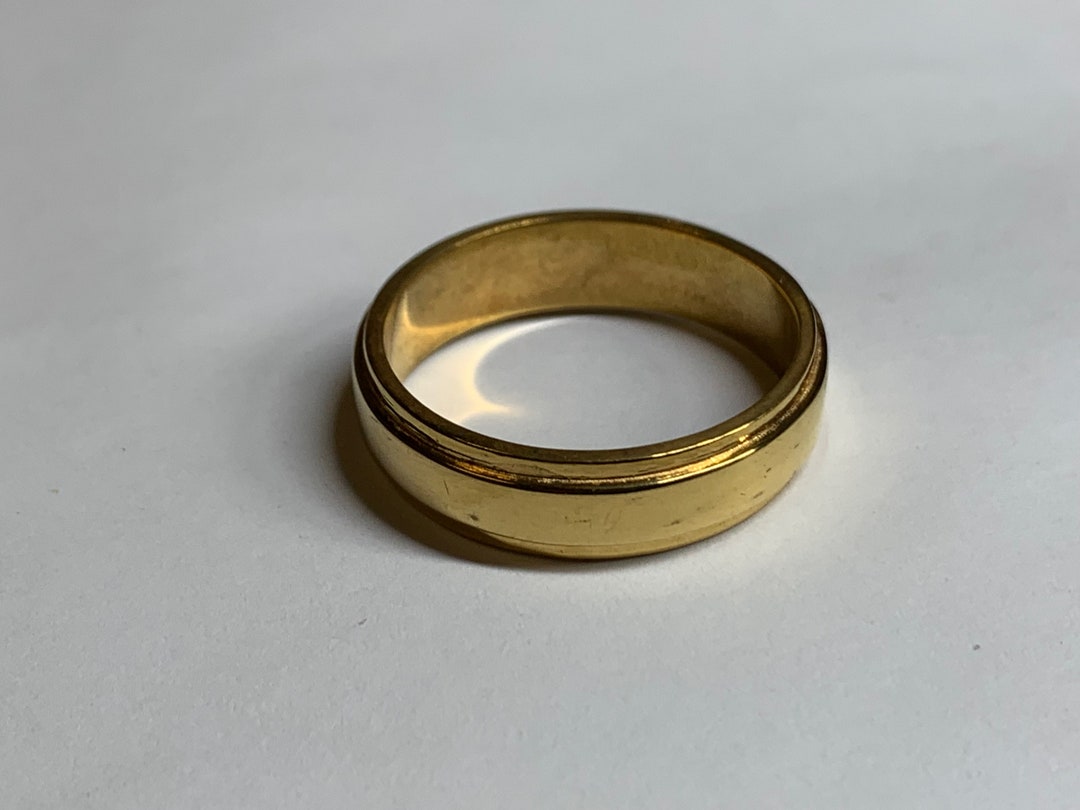 Supernatural Inspired War Ring - Etsy