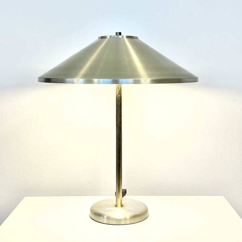 Danish Modern Lamp - Etsy
