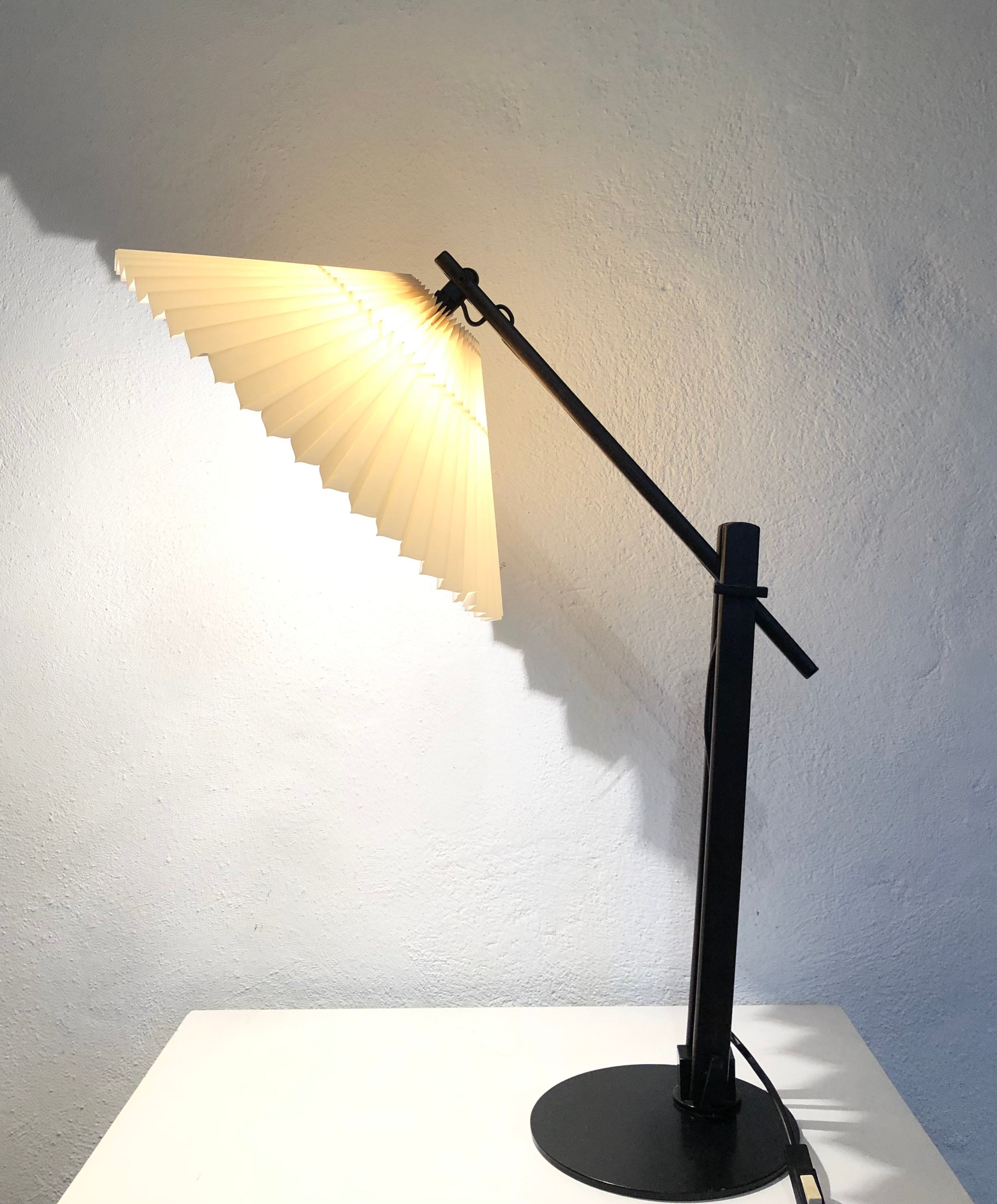 Original Caprani Mid Century Modern Danish Table Lamp in Rare | Etsy