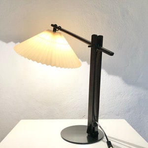 Original Caprani Mid Century Modern Danish Table Lamp in Rare Model ...