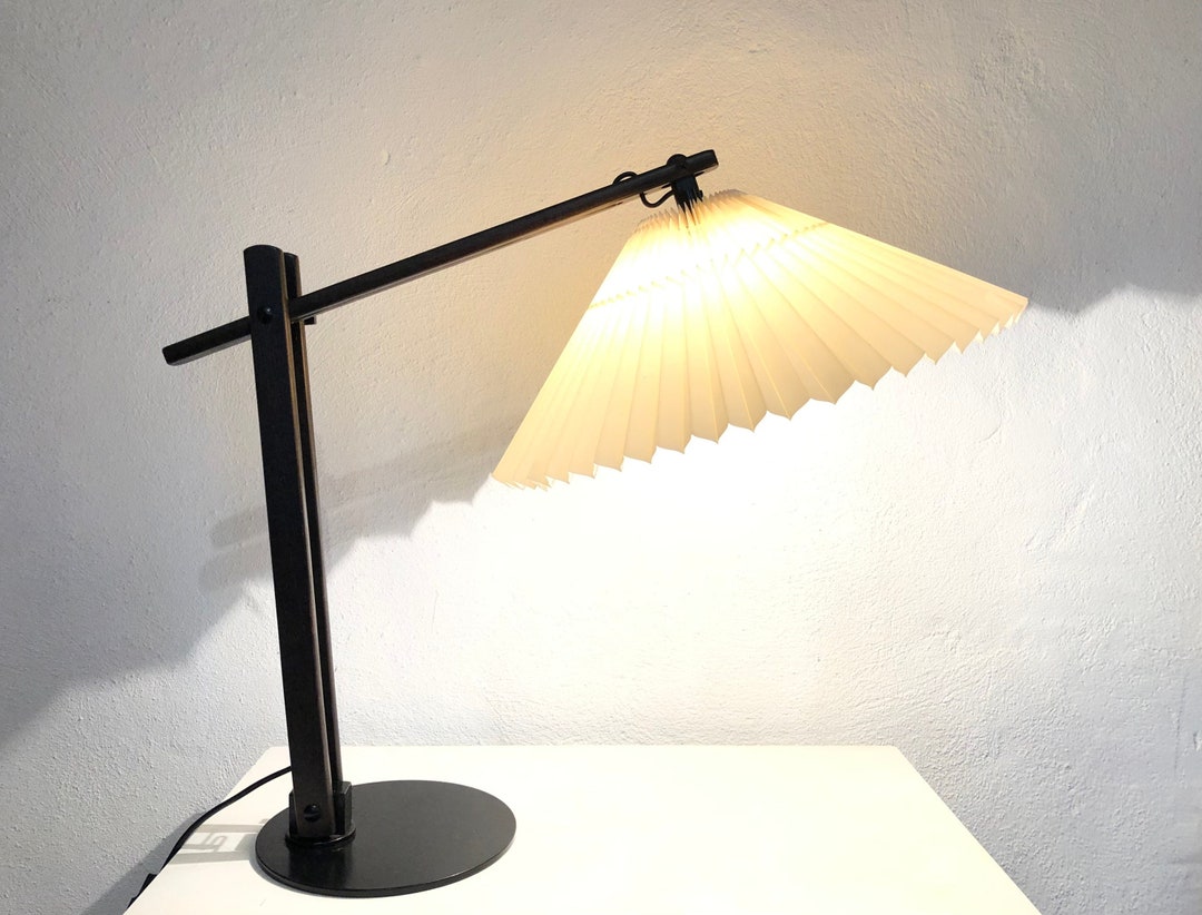 Original Caprani Mid Century Modern Danish Table Lamp in Rare - Etsy