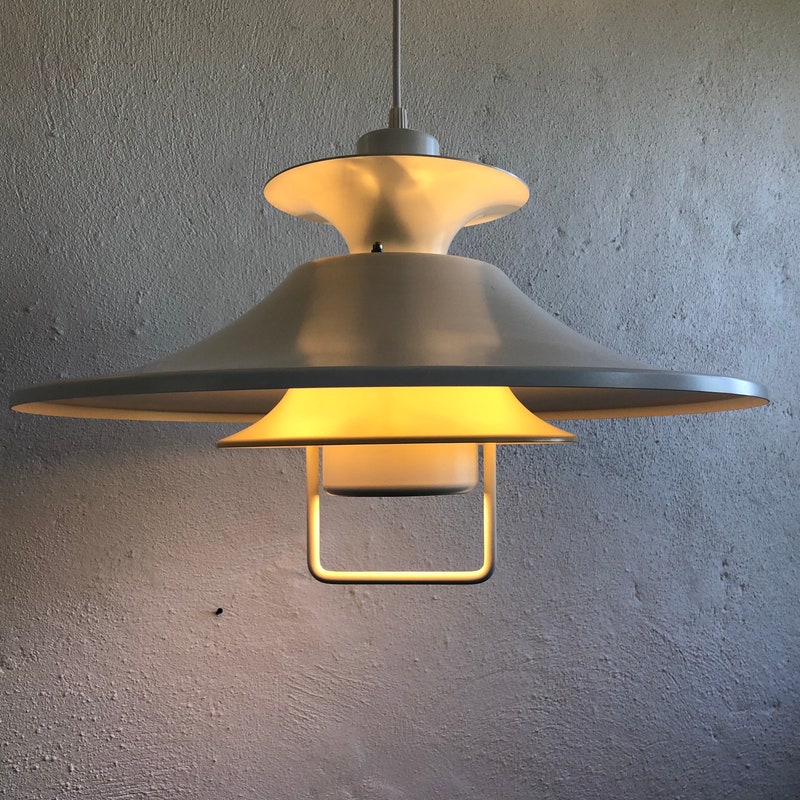 Danish Ceiling Light - Etsy