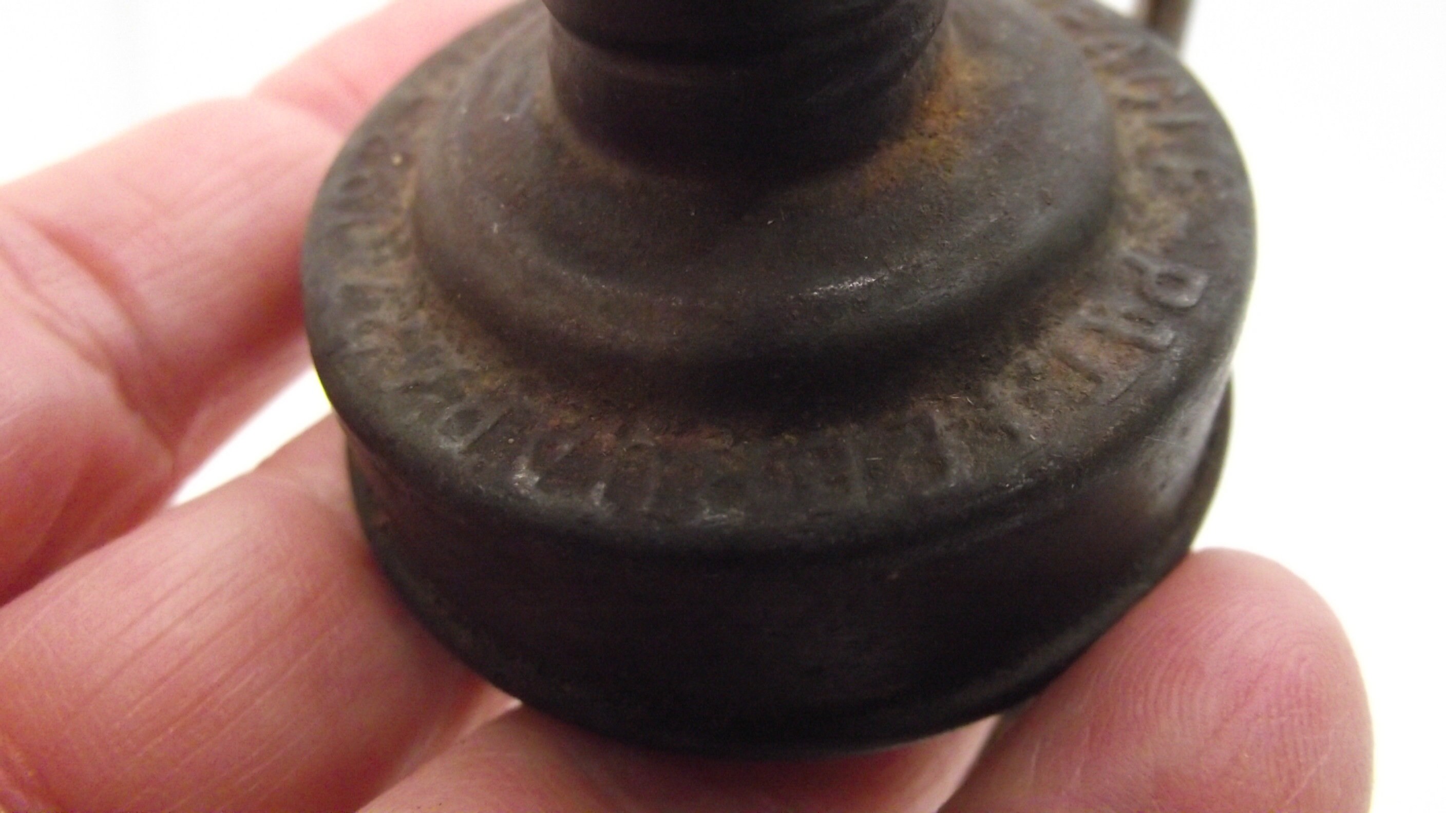 3 Vintage Antique Thumb Pump Oilers Sm Oil Cans Lot. Marked - Etsy