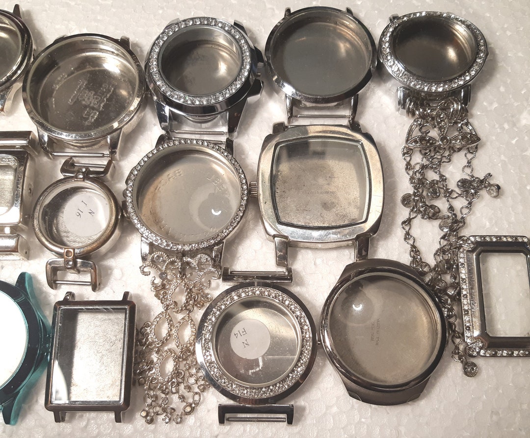 Micro Mini Shadow Box Frames. Watch Casings for Crafts Etc. - Etsy