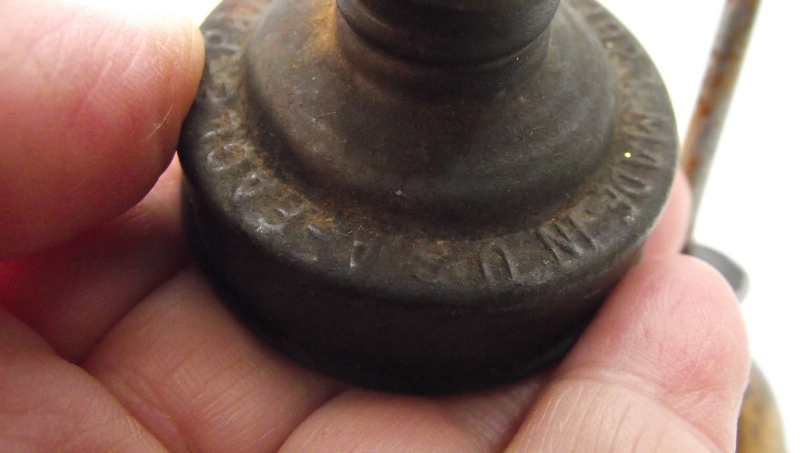 3 Vintage Antique Thumb Pump Oilers Sm Oil Cans Lot. Marked - Etsy